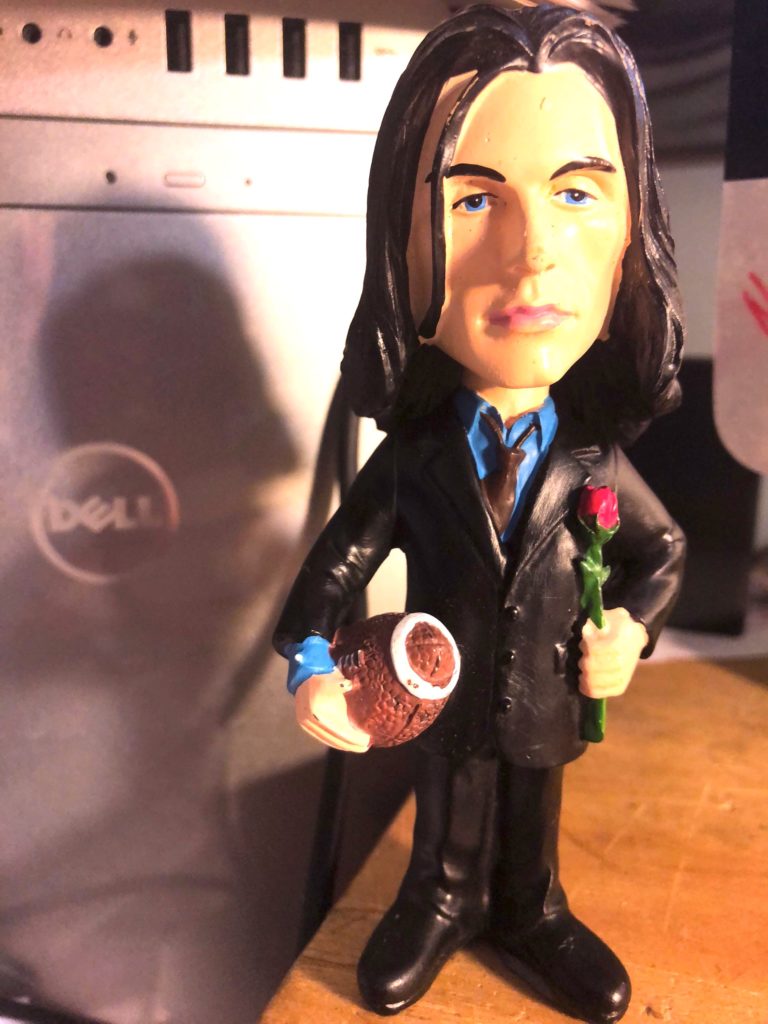 Standing Johnny Bubble Head – only $ 10.00 – Tommy Wiseau®